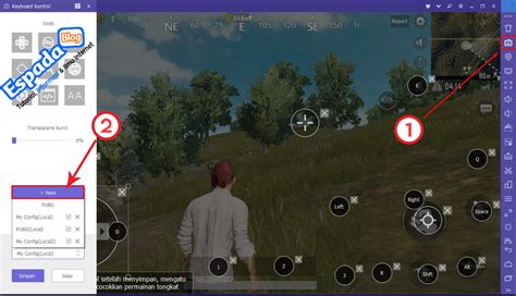 Cara Setting Controller Pubg Mobile Di Nox Edwardsync
