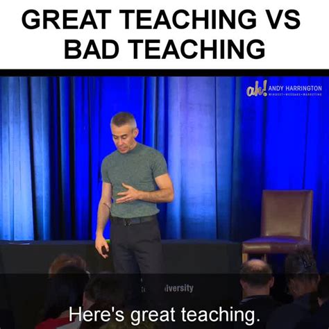 Video Andy Harrington On Linkedin Andyharrington Teaching