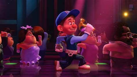 Wreck It Ralph Characters Francis Silverman Says Disney Handled
