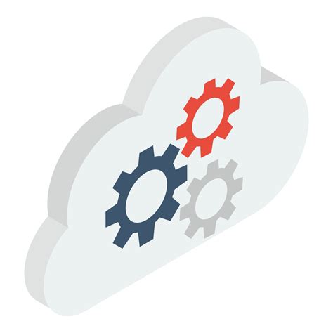 Cloud Setting Concepts 2927871 Vector Art At Vecteezy