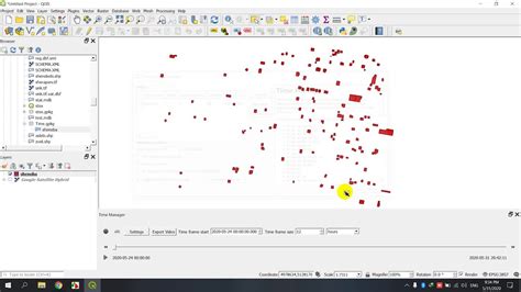 Qgis Timemanager Plugin Youtube
