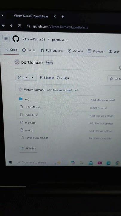 How To Open A Github Repository In Vs Code On Your Browser Open Github Repository In Vscode