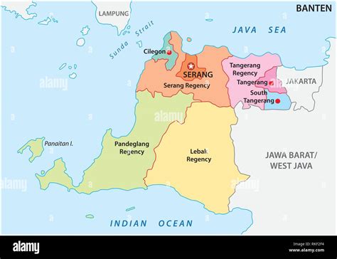 Java Sea On World Map