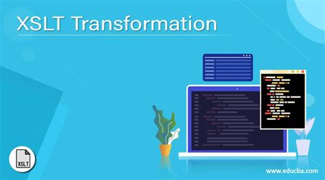 Xslt Transformation Syntax And Examples Of Xslt Transformation