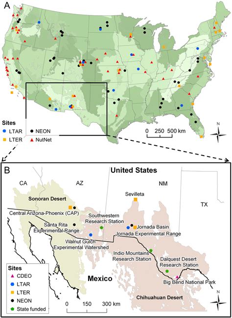 To Increase Spatial Coverage Of A Continent It Will Be Necessary To Download Scientific