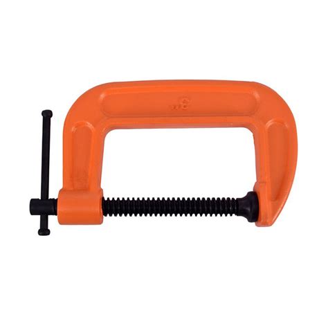 【匠心獨具】c型夾 1 2 3 4 5 6 夾持固定物件 強力夾 C型鉗 固定夾 工業用c型夾 蝦皮購物