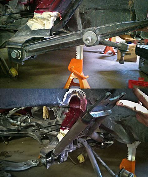 Usrt Group Buy Mk4 Tubular Control Arms Vw Vortex Volkswagen Forum