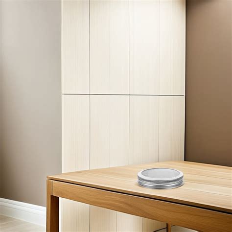 Masteelf 6pcs Stainless Steel Sprouting Lids For Mason Jars 70 86mm