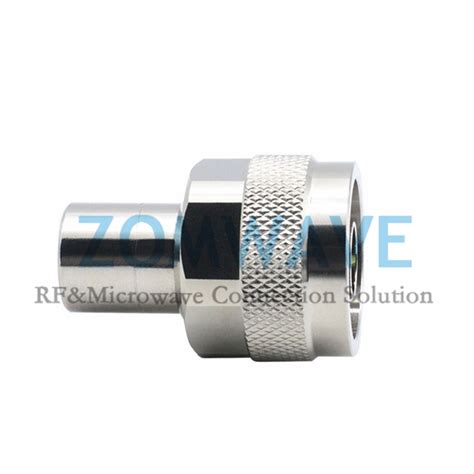 Type N Male Terminator Type N Termination Rf Load Rf Termination Rf Dummy Load