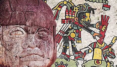 5 Mesoamerican Civilizations That Rose And Fell Before The Aztecs