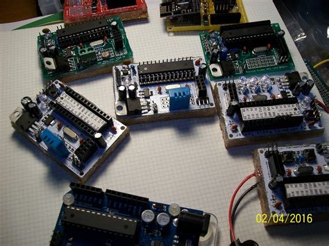 Nrf24l01 Atmega328p Pu Radio Sensor 11 Steps Instructables