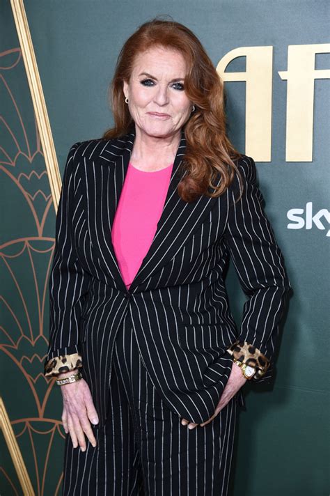 Sarah Ferguson Gets Breast Cancer Surgery Hollywood Life