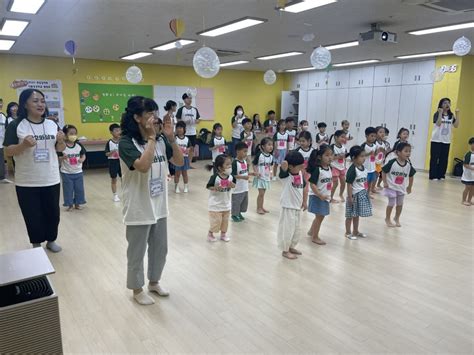 유치부 여름성경학교 7 15 토 ~16 주일 23 주일 유치부실 푸초자료실 푸른초장교회