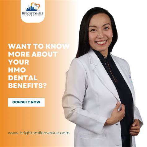 Benefits Of Having A Dental Hmo Bright Smile Avenue