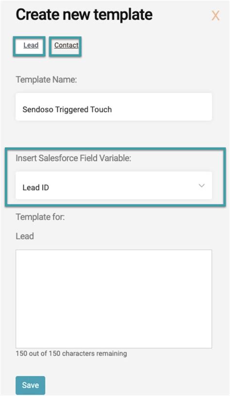 Setting Up A Salesforce Triggered Campaign Sendoso