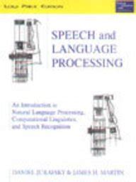 Speech Language Processing AbeBooks