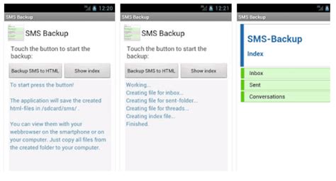 How To Backup Messages On Samsung