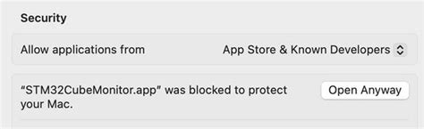 Stm32cubemonitorinstalling Stm32cubemonitor Stm32mcu