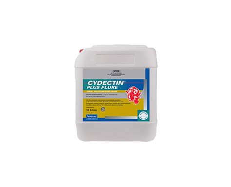 Cydectin Plus Fluke 15l Walcha Veterinary Supplies