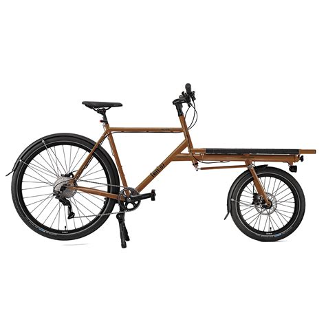 Unicorn Cargo Bike W Son Dynamo Wheel And Son Lights Ten07 Cycles