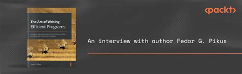 The Art Of Writing Efficient Programs An Advanced Programmers Guide To Efficient