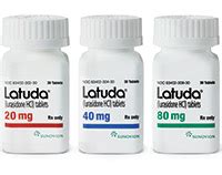 Latuda Dosing Latuda Price Uses And Interactions