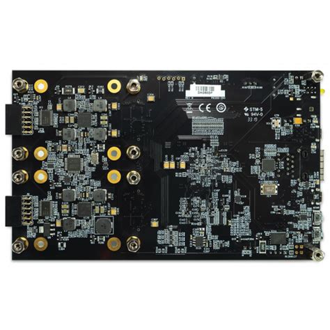 Eclypse Z Zynq SoC Development Board With SYZYGY Compatible