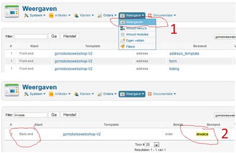 Hikashop Design Invoice Hikashop