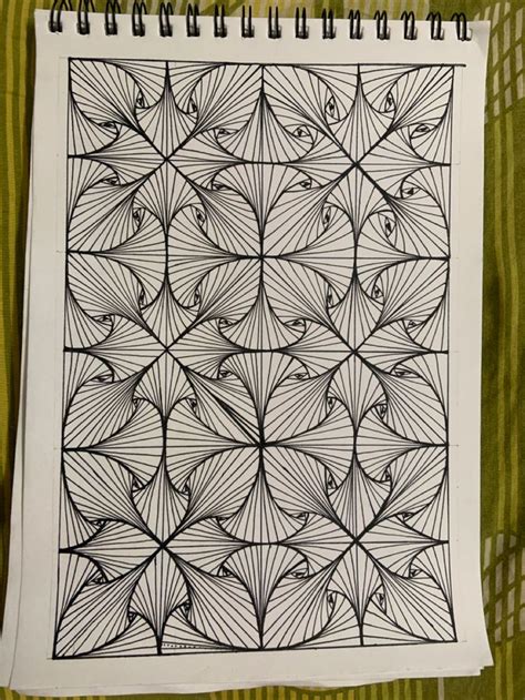 Pin On The Art Of Spiral Drawing