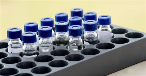 Glass HPLC Vial At Packet Hplc Vial In Thane ID