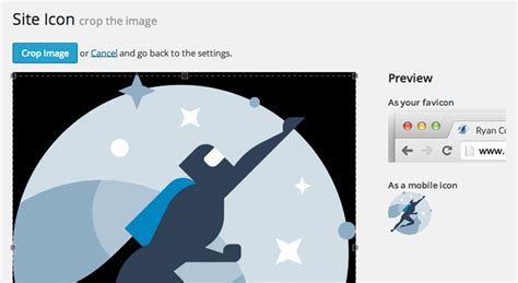 Как добавить Favicon в Wordpress Wp Magazine