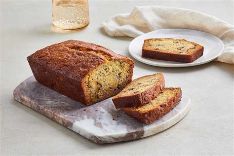 Banana Loaf Cake Recipe Thriftyveggiemama