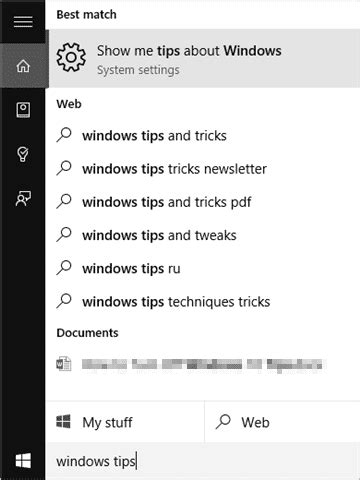 How To Turn Off Windows Tips Once You Re Done Learning