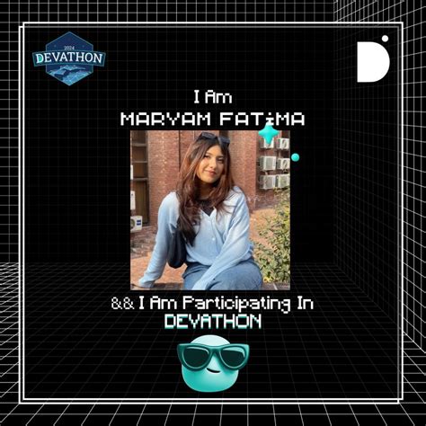 maryam fatima on linkedin devathon2024 codethefuture hackathon techtalent pakistanit…