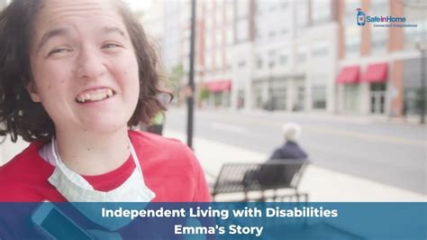 Mark Prohaska On Linkedin Enjoy Emmas Story Of Independence