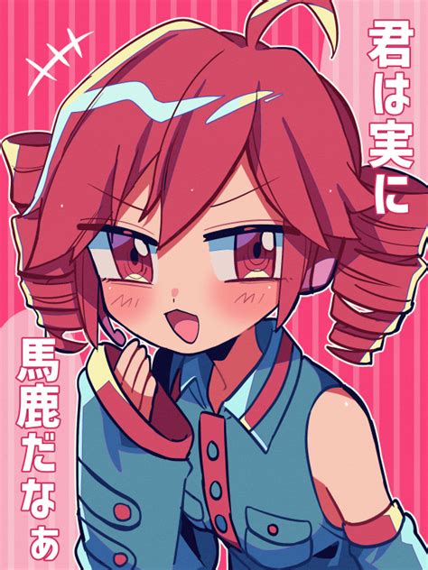 Kasane Teto Utau Drawn By Yuusuke Kun Danbooru