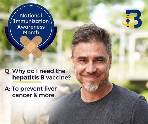 Hepatitis B Foundation On Linkedin Faq Why Do I Need The Hepatitis B Vaccine The Vaccine