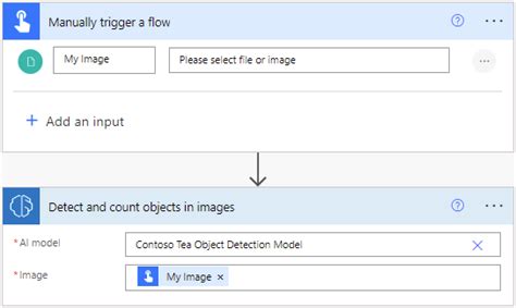 Usar El Modelo De Detección De Objetos En Power Automate Ai Builder