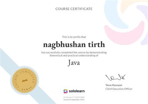 Nagbhushan Tirth On Linkedin Programming Java