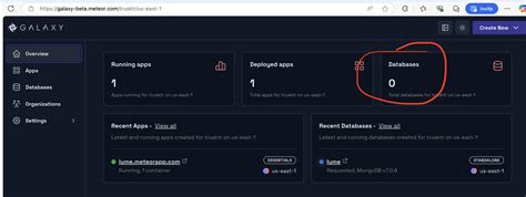 Unable To Connect Github Repo To Meteor Cloud Unable To Deploy Via Cli