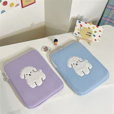 에그머그 귀여운 아이패드 파우치 갤탭파우치 아이패드에어4 갤럭시탭 11인치 선물 위시버킷