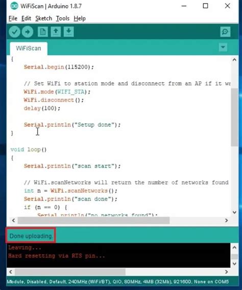 Hướng Dẫn Cách Cài đặt Esp32 Trong Arduino Ide