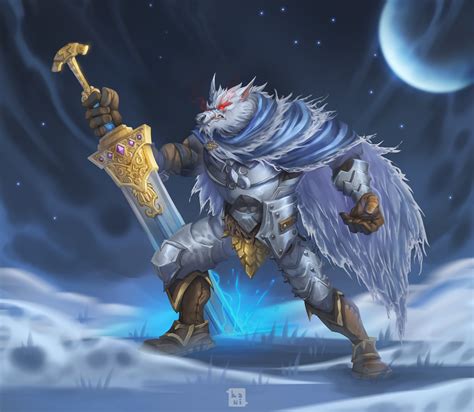 Art Of Yağız Kani Blaidd Elden Ring