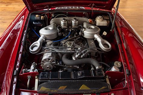 1974 MGB GT V8 Manual O Drive Richmonds Classic And Prestige Cars Storage And Sales