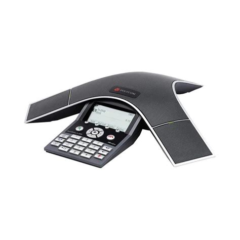 Polycom Soundstation Ip 6000 Poe Sip Conference Phone