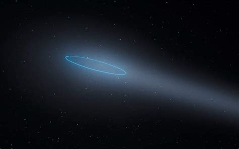 Hubble Snaps The First Binary Asteroid Comet Weve Ever Seen