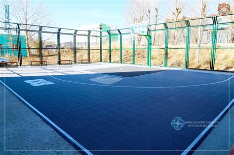 Олон улсын стандартын 3х3 сагсан бөмбөгийн талбайг 9 байршилд байгууллаа