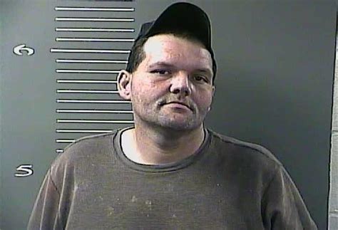 Matthew Mullins Big Sandy Area Mugshots News
