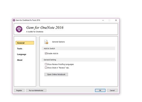 EXE How To Set Shortcuts For Custom Text Styles In OneNote Office OneNote Gem Add Ins