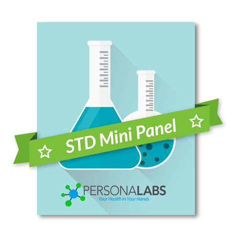 Std Testing Online Blood Test Personalabs 888 Get Labs